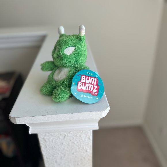 Russ | Toys | New 45 Matt The Alien Bum Bumz | Poshmark